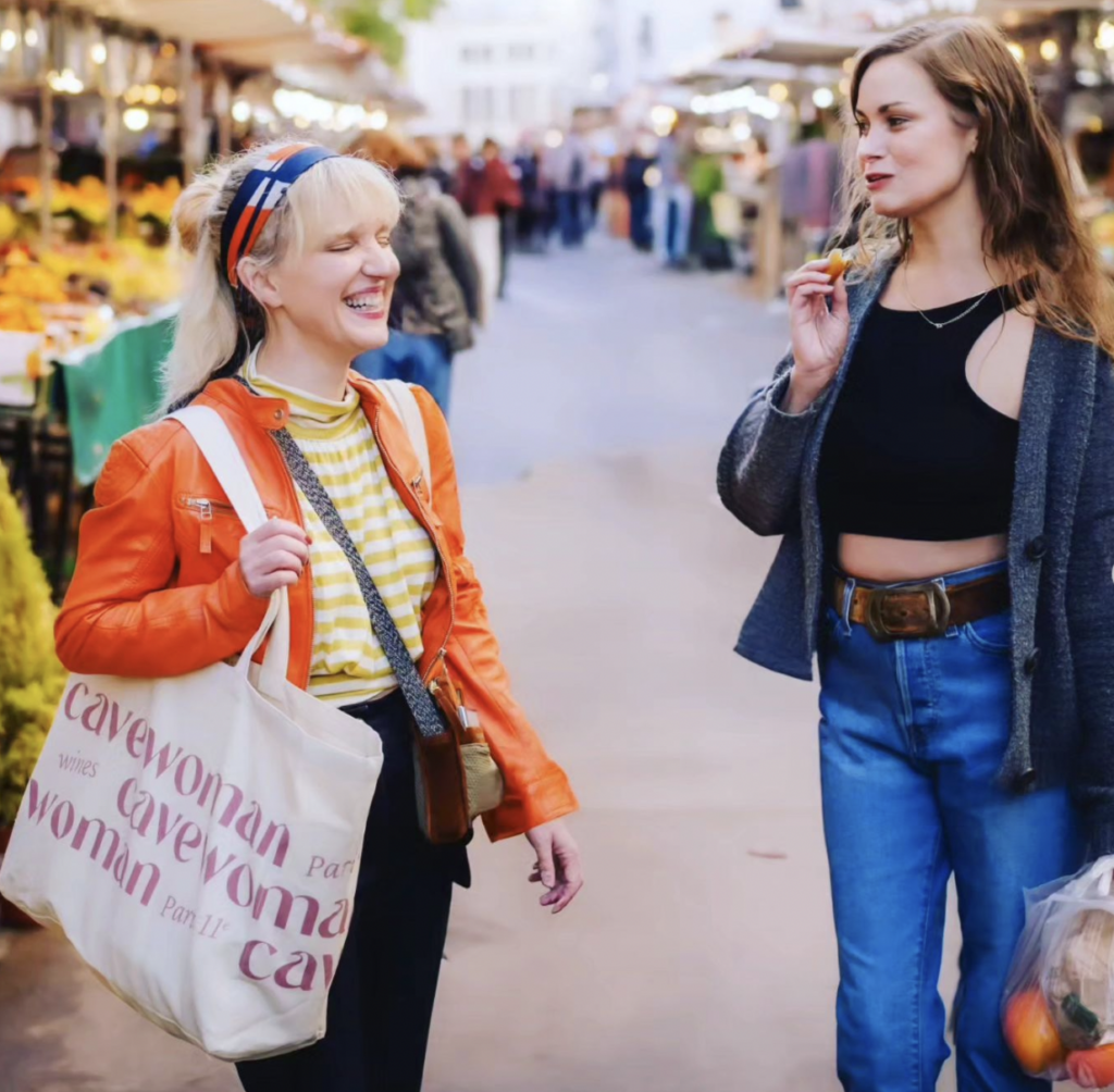Parisian Culinary Adventures with Dana McMahon and Alison Settle ...