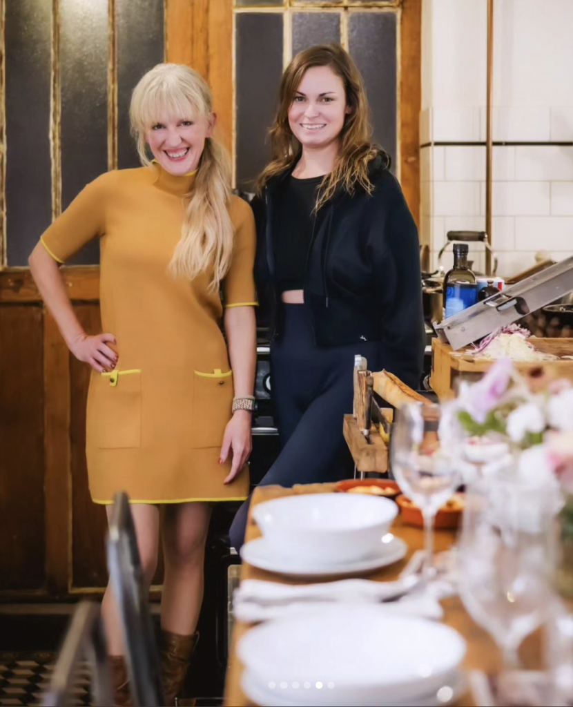 Parisian Culinary Adventures with Dana McMahon and Alison Settle ...