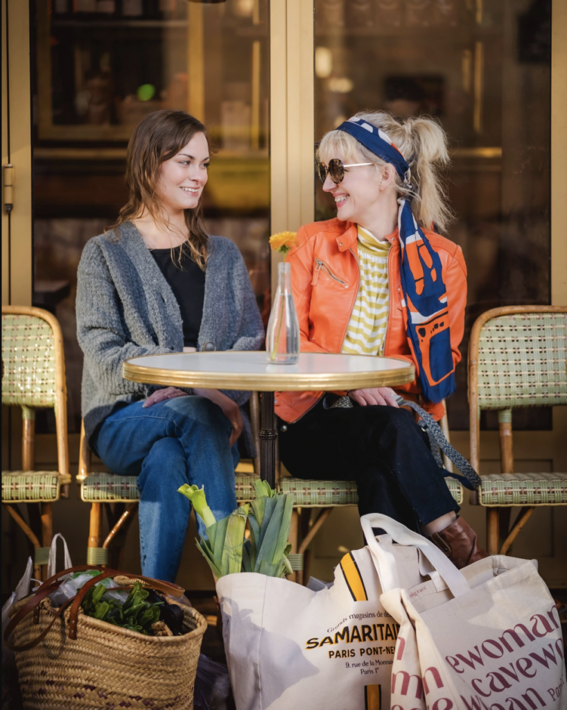 Parisian Culinary Adventures with Dana McMahon and Alison Settle ...