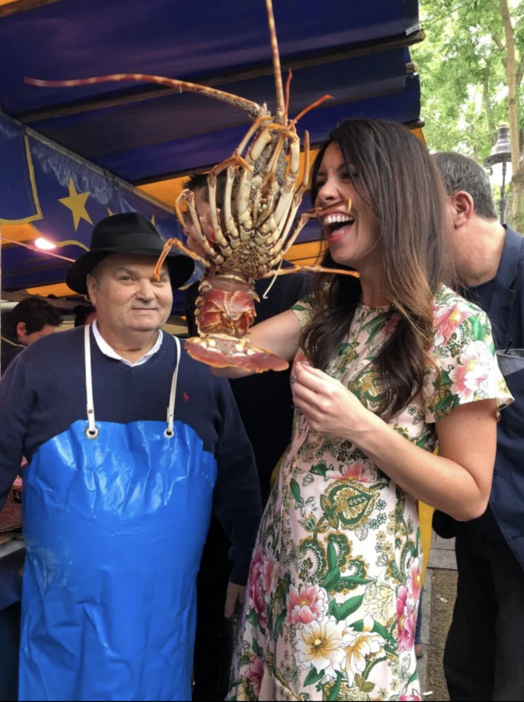 Flavors of France: Travel & Food Adventures with Julie Neis ...