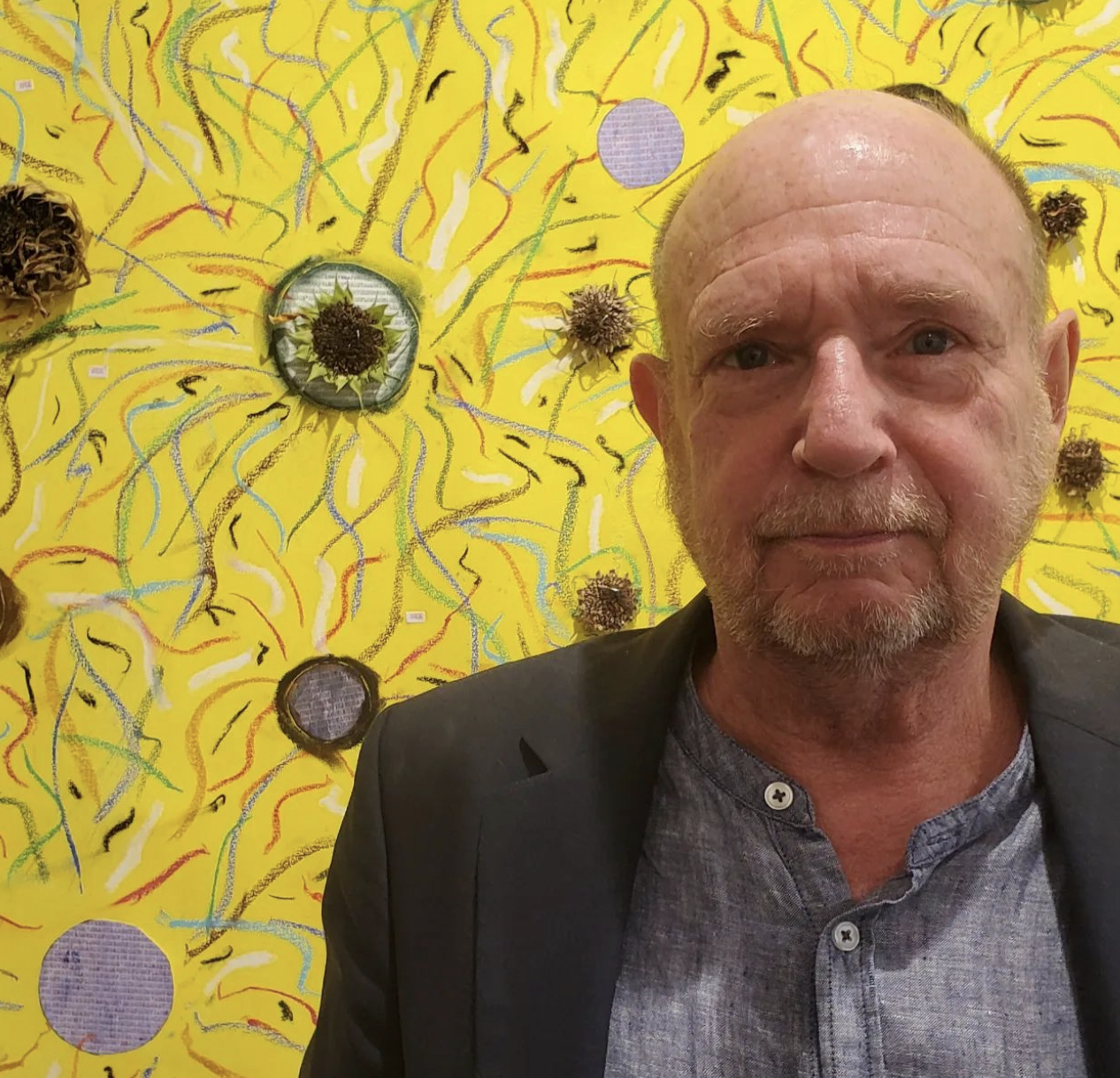 Forty Years in Paris: The Art of Richard Dailey | laviecreativepodcast.com