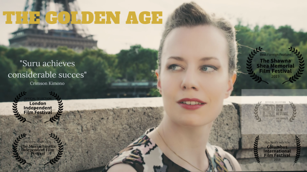 The Cinematic World of Filmmaker Jenna Suru from Belle Epoque Films ...