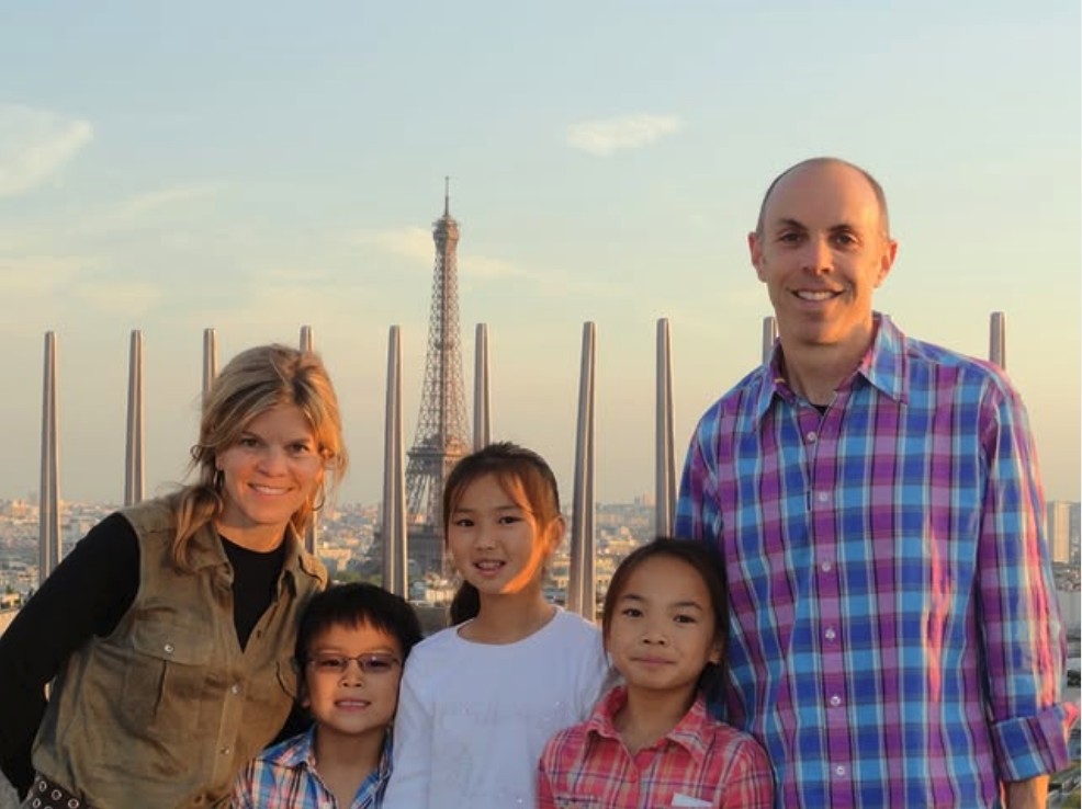 How a Paris Adventure Sparked a Global Travel Guide for Kids with ...