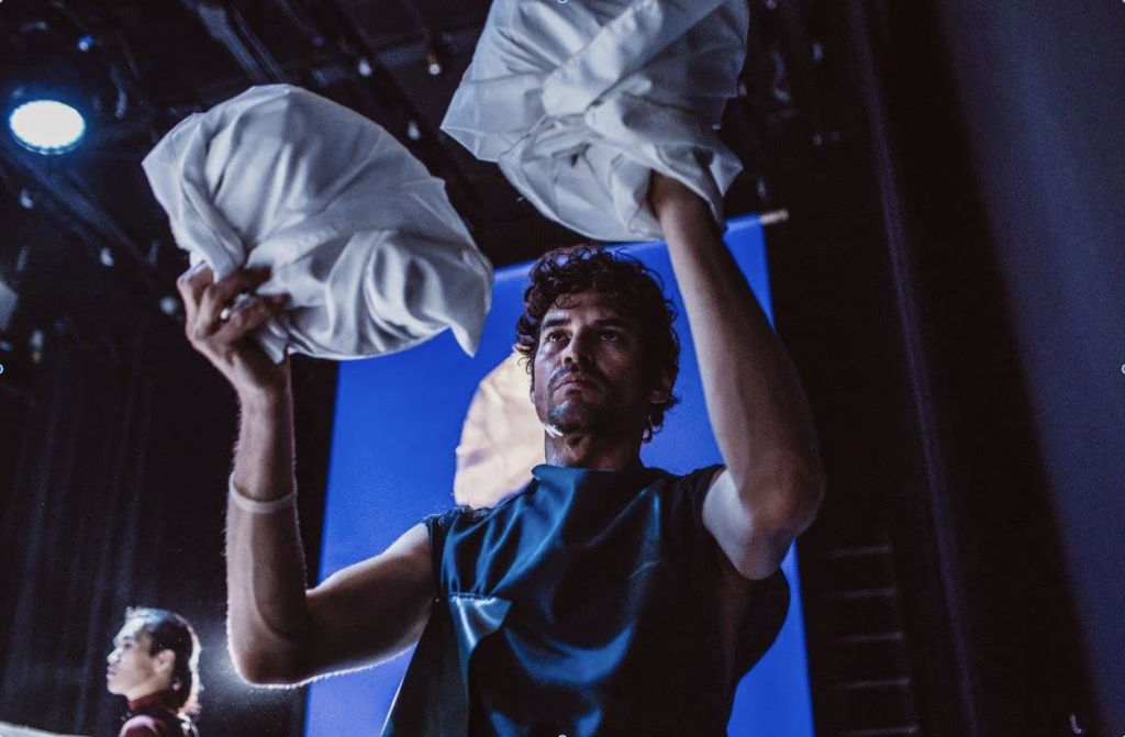 The Art of Spontaneity: Aaron Kahn on Improv in Paris ...