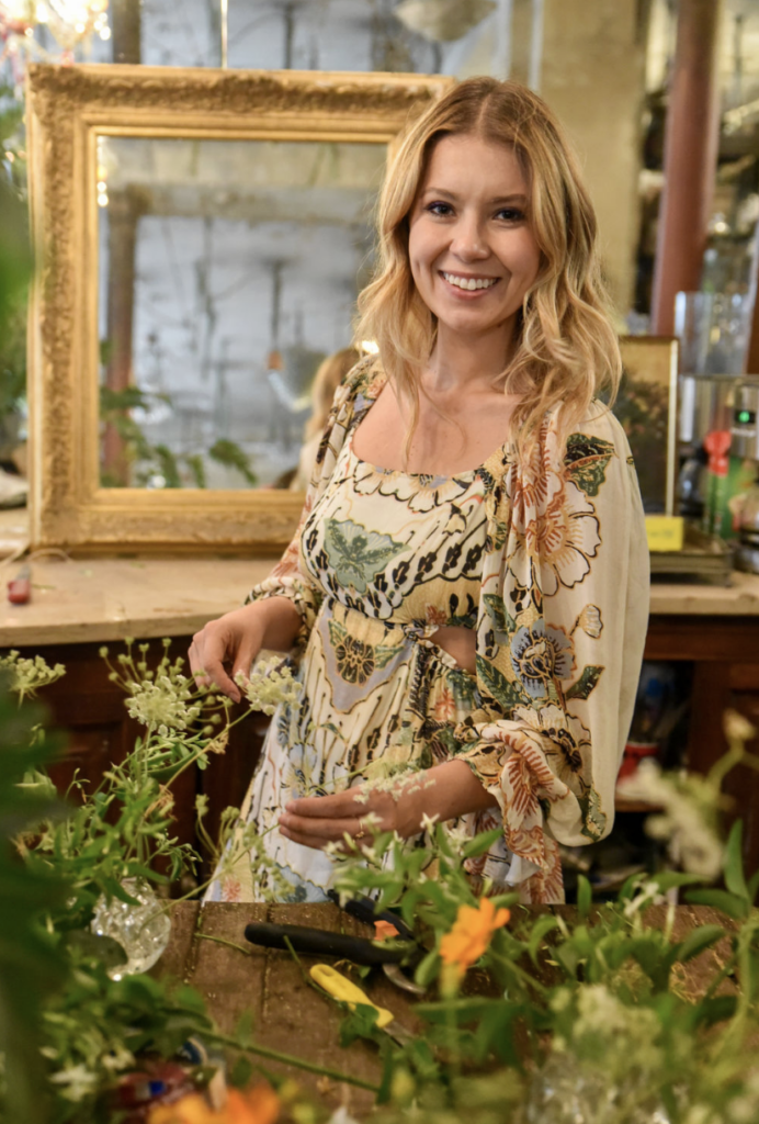From Paris Roots to Nordic Blooms: Adrienne Ryser on Creativity ...