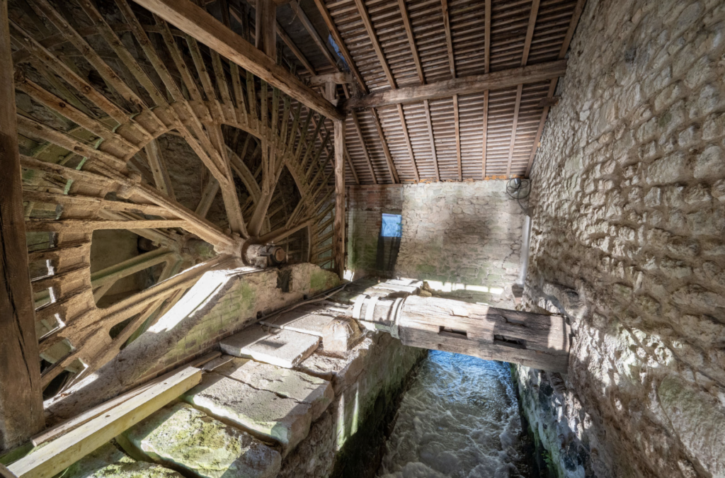 Embracing Creativity: A Journey from Canada to a 600-Year-Old Mill in ...